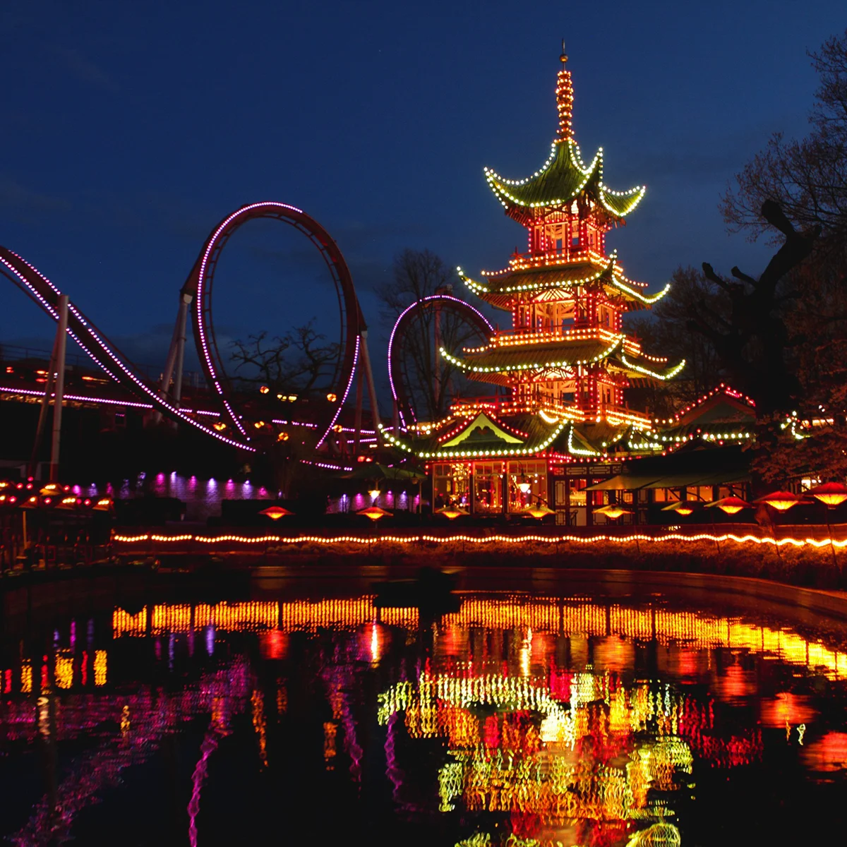 Copenhagen At Night: Where To Eat, Drink And Dance