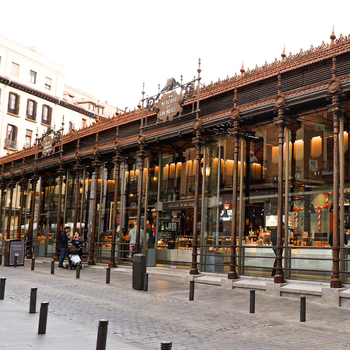 Madrid’s unmissable landmarks and historical sights