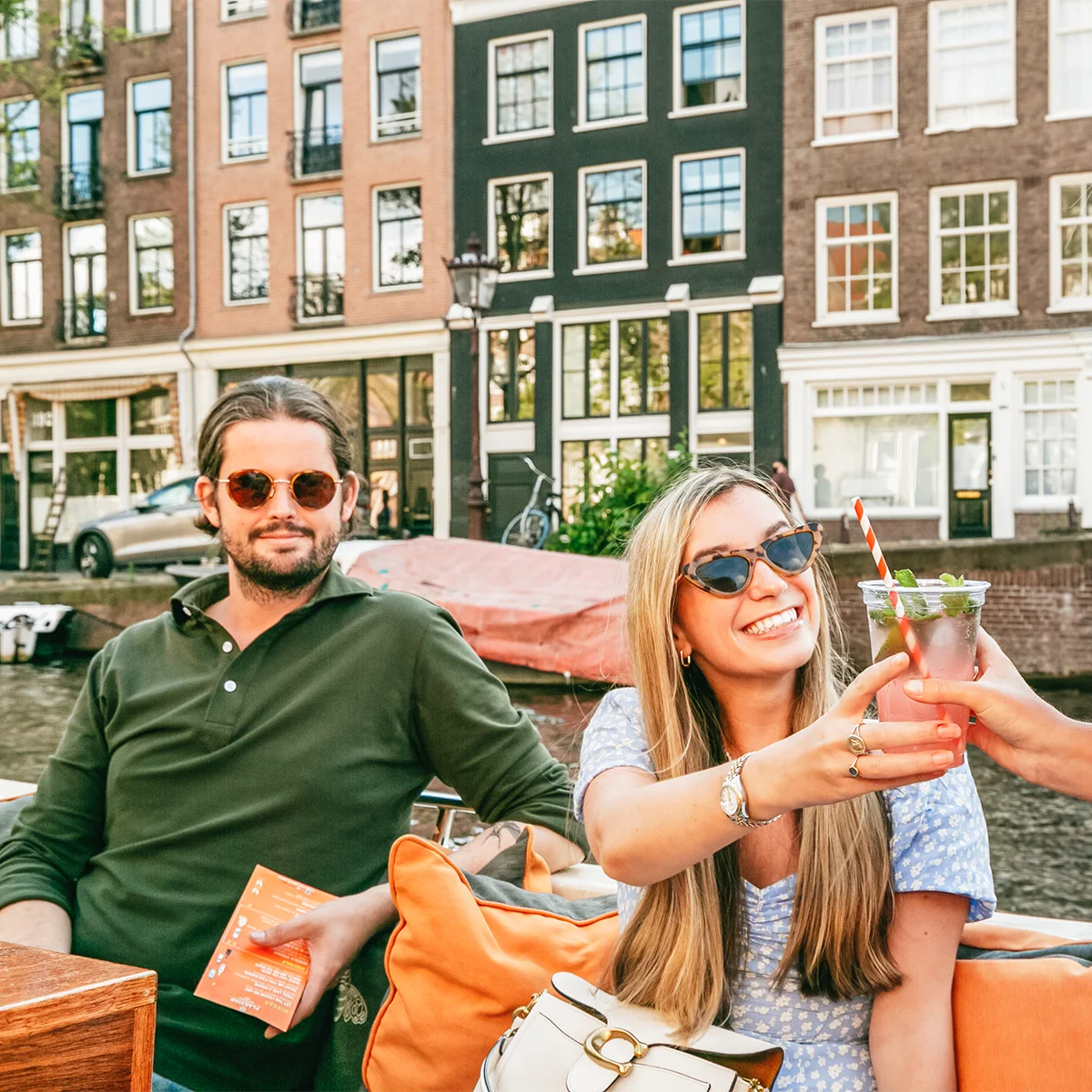 10 things to do in summer in Amsterdam