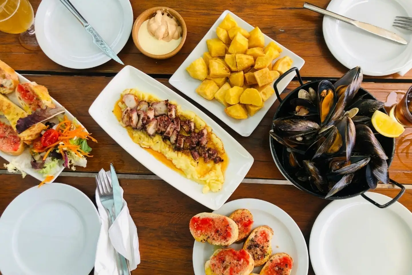 Guide to eating Tapas in Barcelona