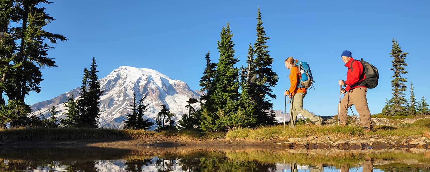Guida al periodo migliore per visitare il parco nazionale del Monte Rainier