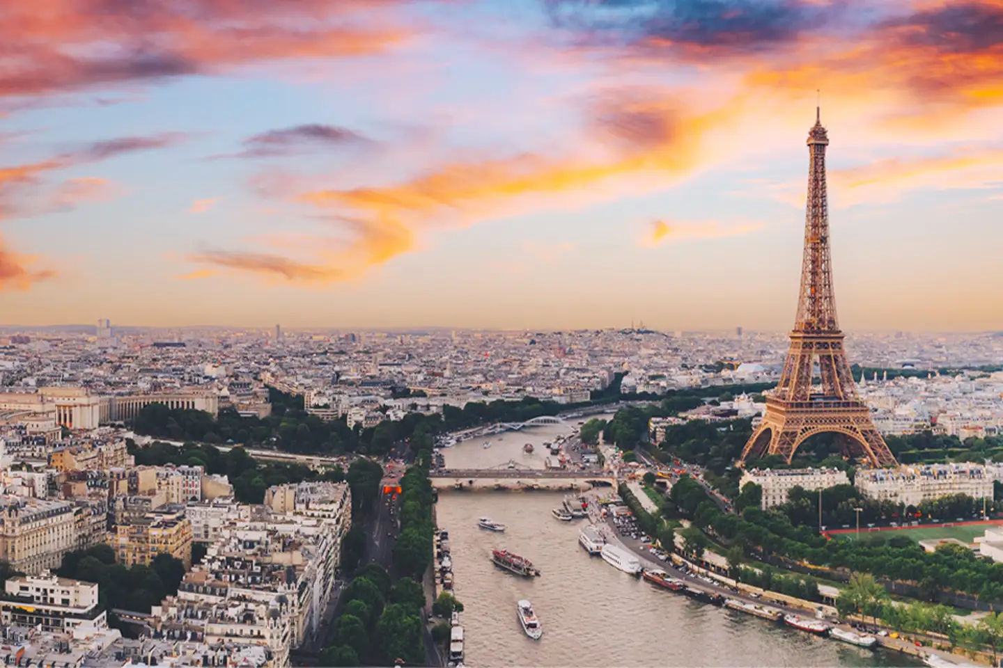 8 of The Best Views In Paris You Need To Experience