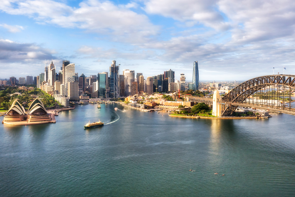 The Best Walks in Sydney