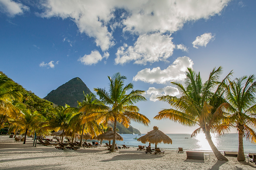 St Lucia's Best Beaches: A Complete Guide