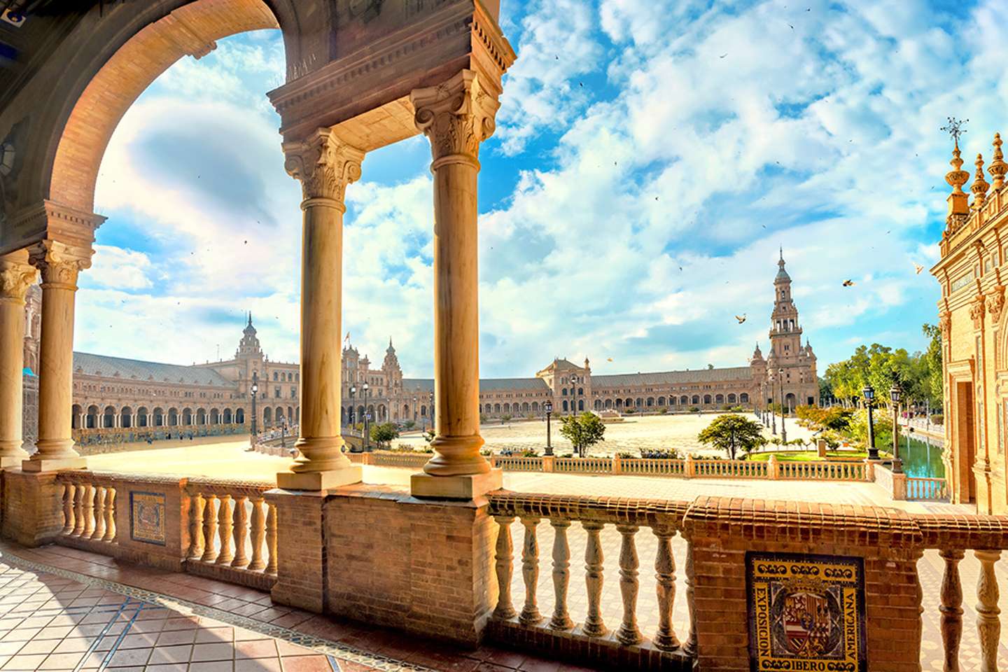Seville in June: What To See and Do