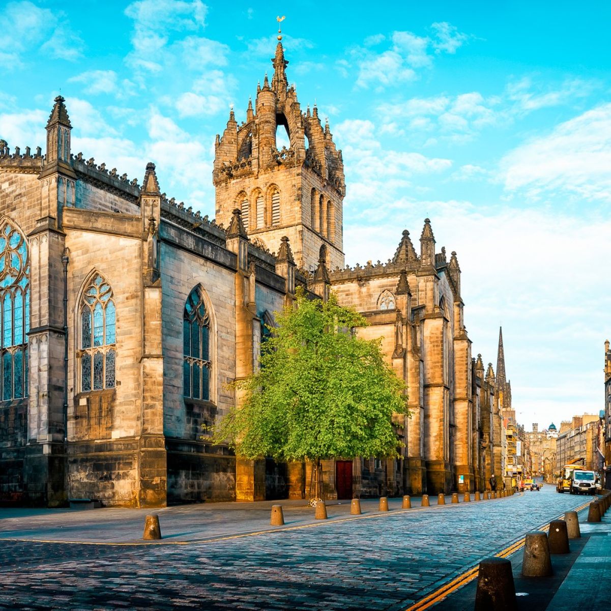 Essential travel tips for visiting Edinburgh