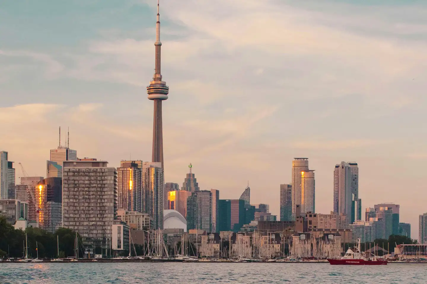 9 das melhores vistas de Toronto e onde você pode encontrá-las