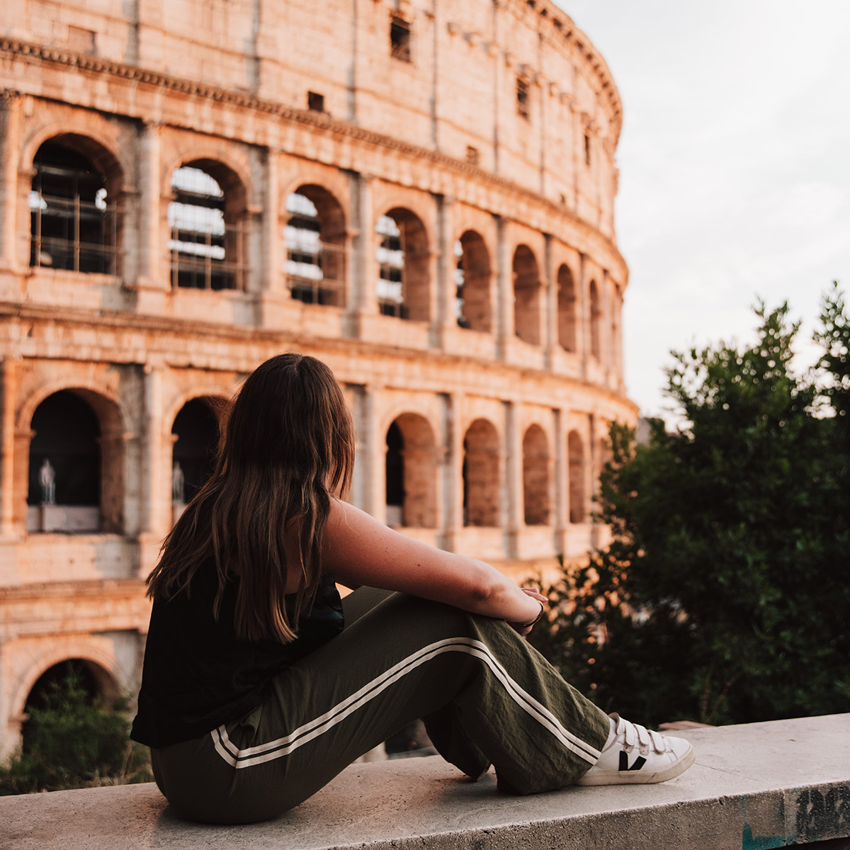 11 Top Instagrammable Locations In Rome