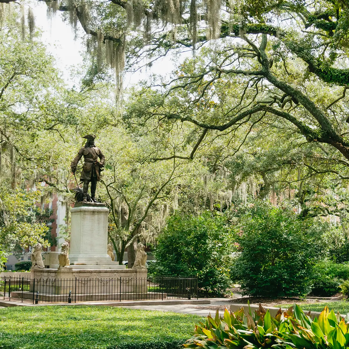 10 Fun family-friendly activities in Savannah
