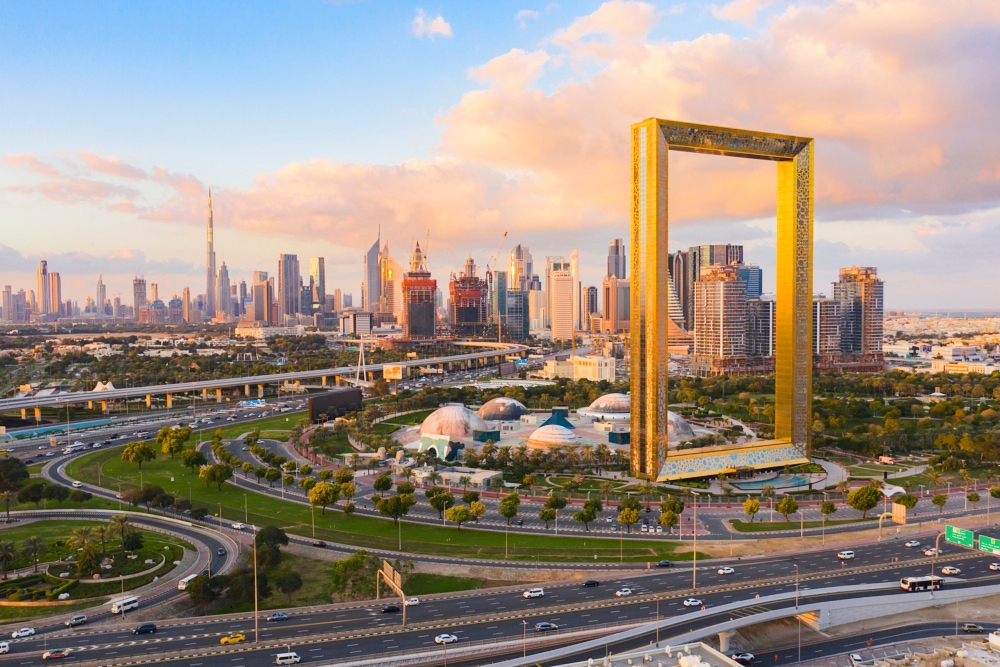 9 Aktivitäten draußen in Dubai für Naturliebhaber