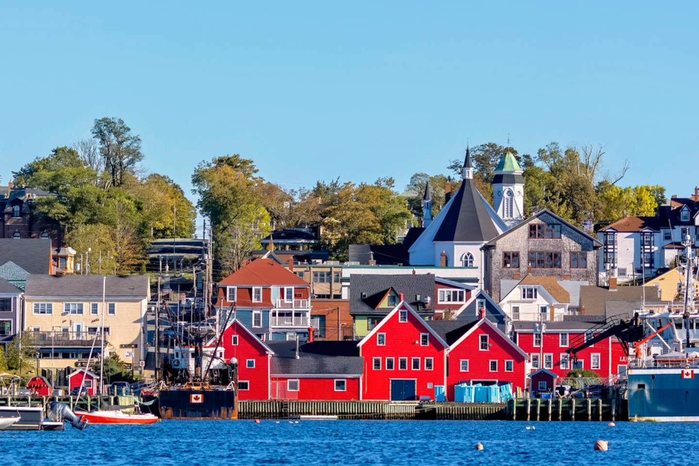 The Ultimate Guide to Canada’s Most Charming Towns