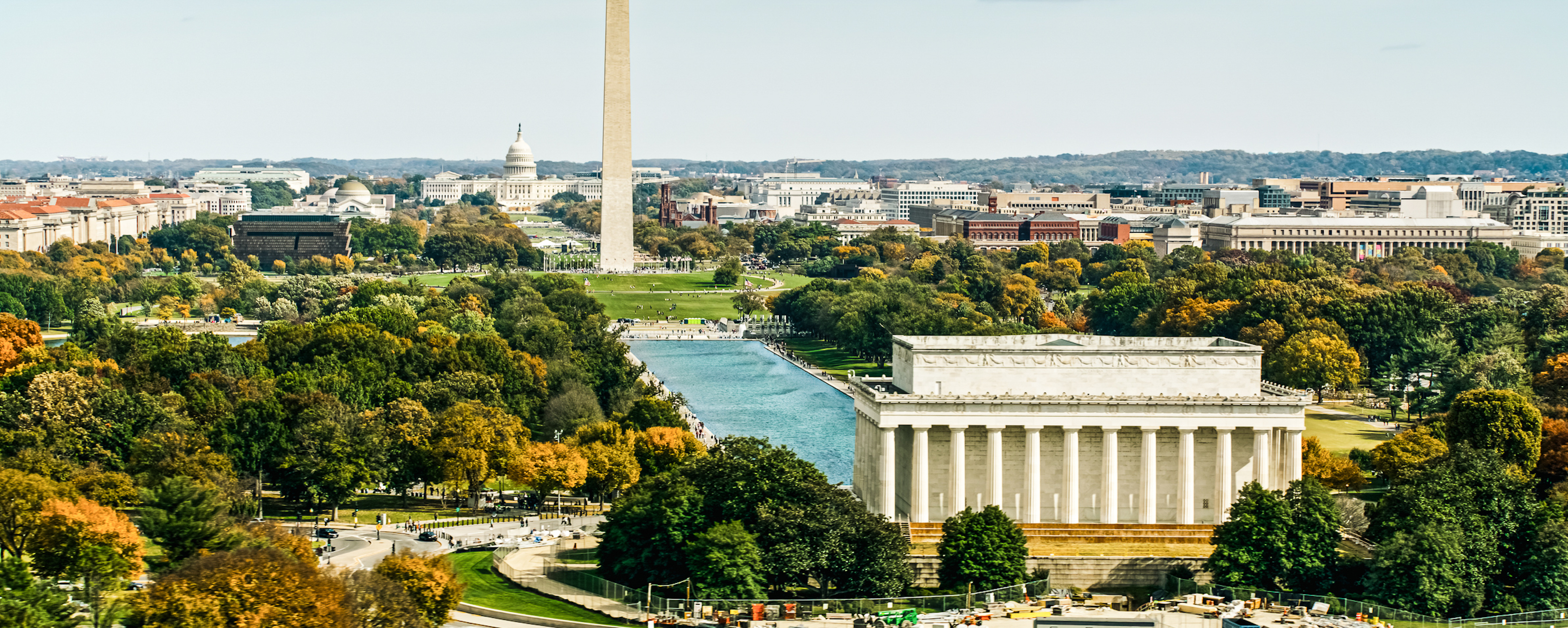 Washington in Spring: What To Do and See