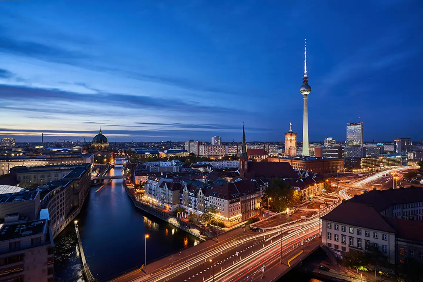 Berlín v zimě: Co vidět a dělat
