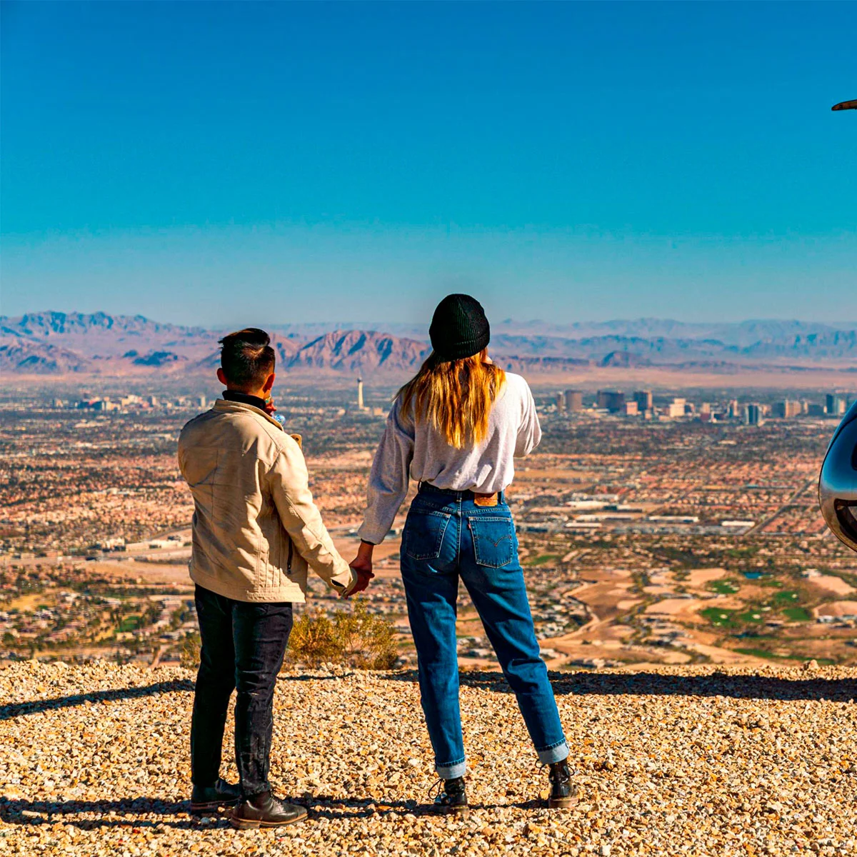 Las Vegas for couples: the most romantic things to do