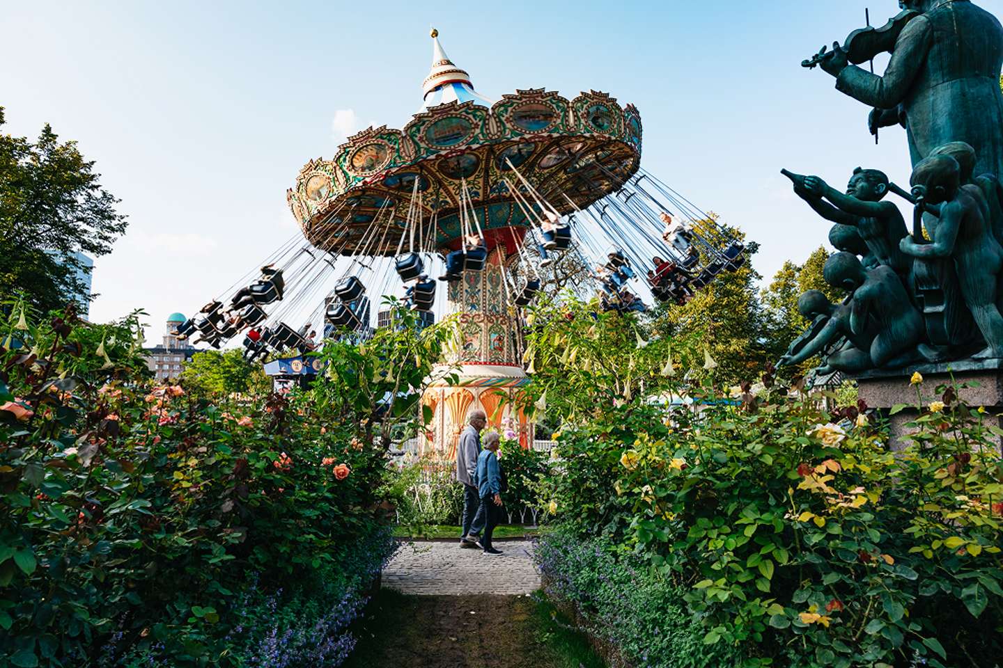 10 Best Theme Parks Around the World