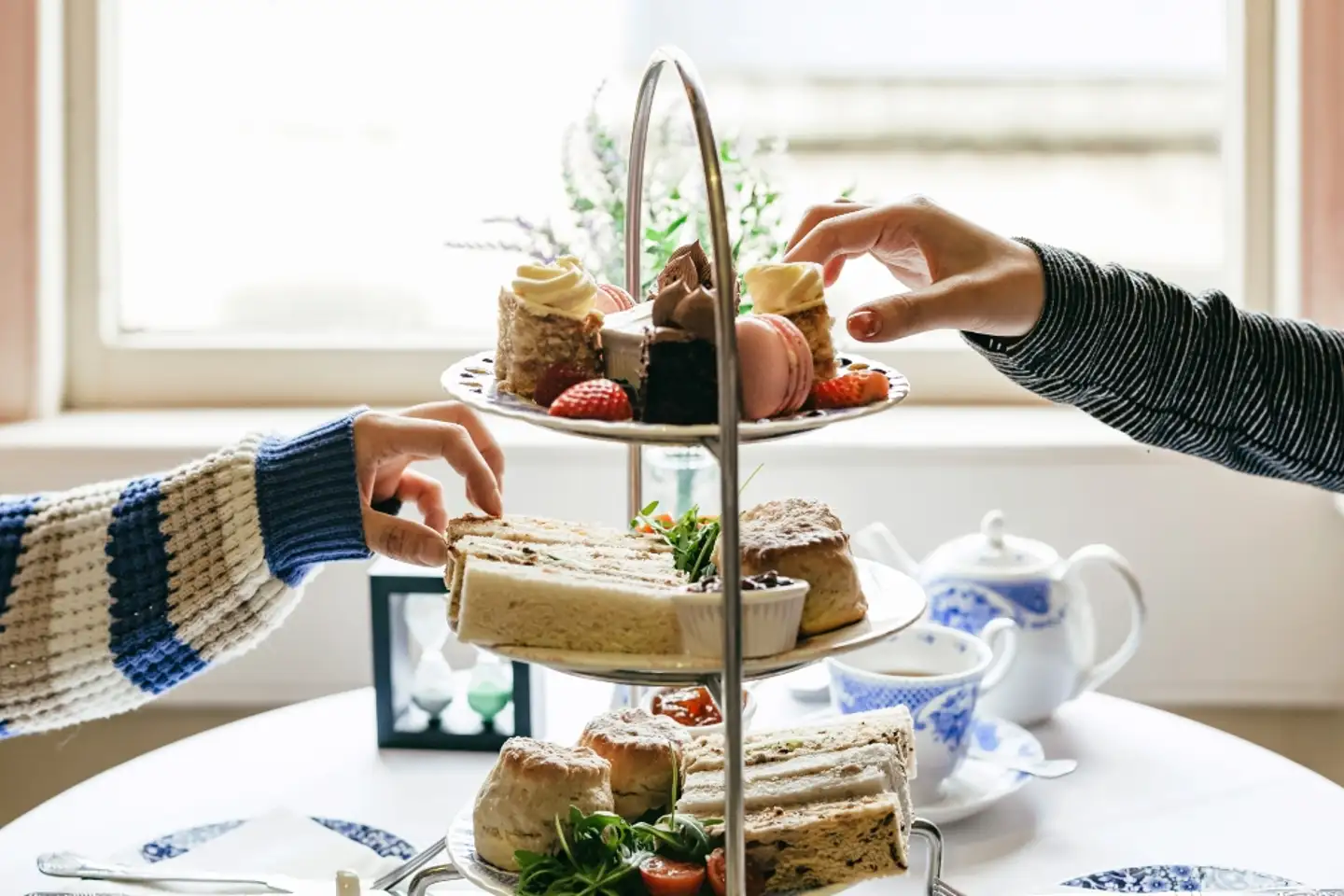 Best Afternoon Tea in London: Iconic Spots in the Capital