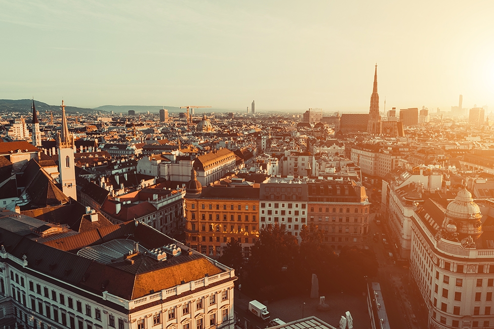 Sunrise Spots in Vienna: Where To Watch the City Wake Up