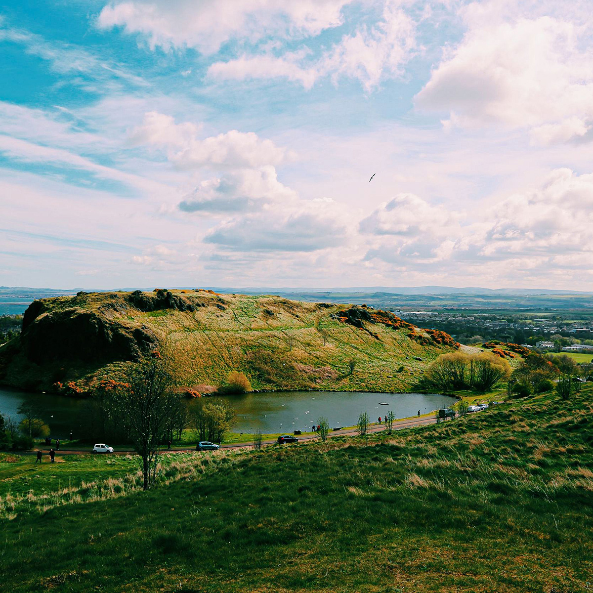 Explore off the beaten path with Edinburgh's best hidden gems