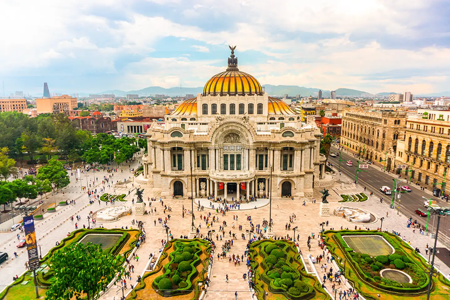 18 Best Places To Visit In Mexico City: Can't-Miss Attractions