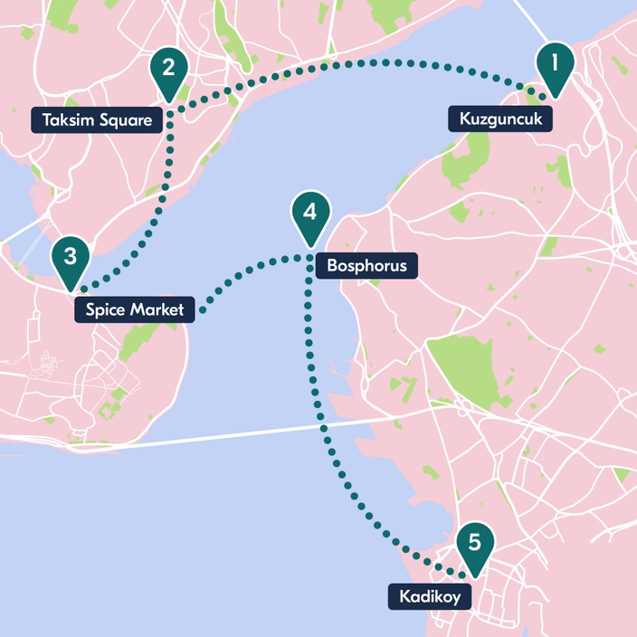 48 hours in Istanbul: The perfect two-day itinerary | GetYourGuide