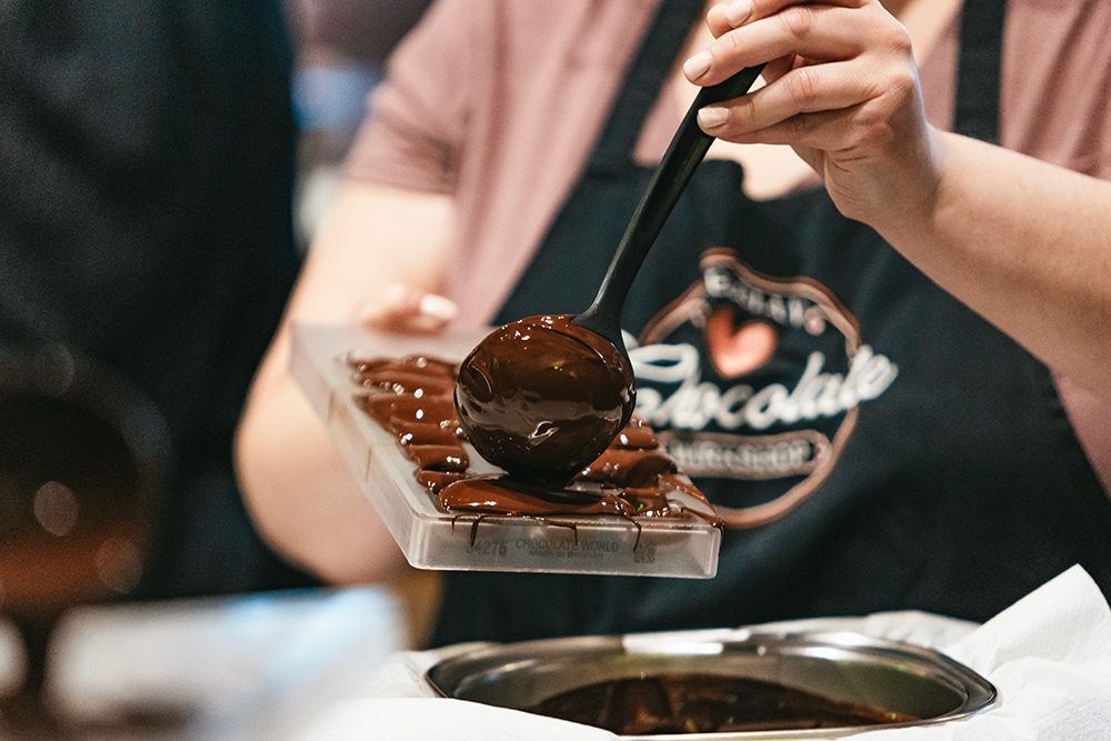 World Chocolate Day: Best Destinations for Chocolate