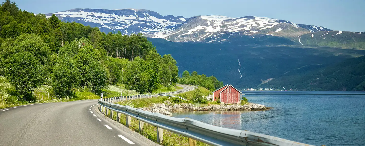 Norway Road Trips: 5 Epic Routes