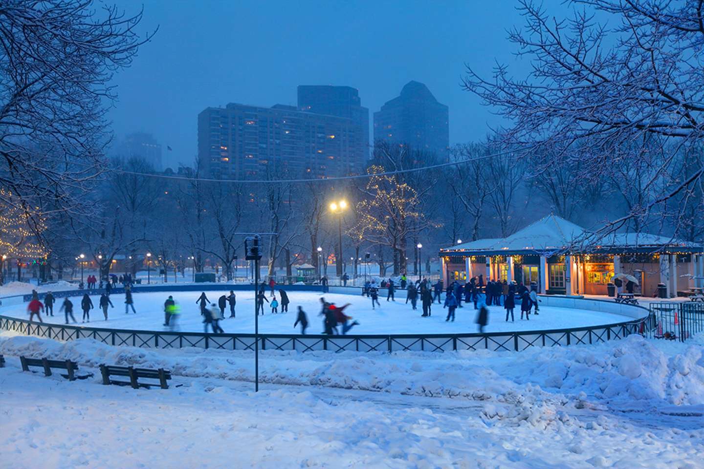 Winter in Massachusetts: 9 Best Places To Visit