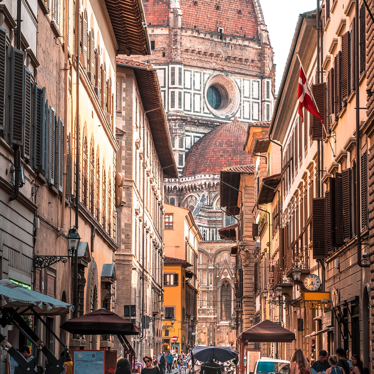 Explore off the beaten path with Florence's best hidden gems