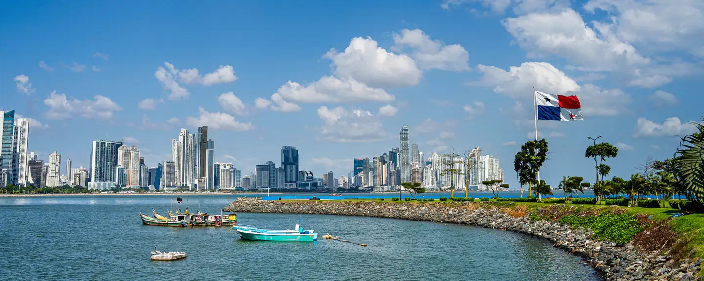 Faszinierend Uhrzeit Panama City Ebenbildnull