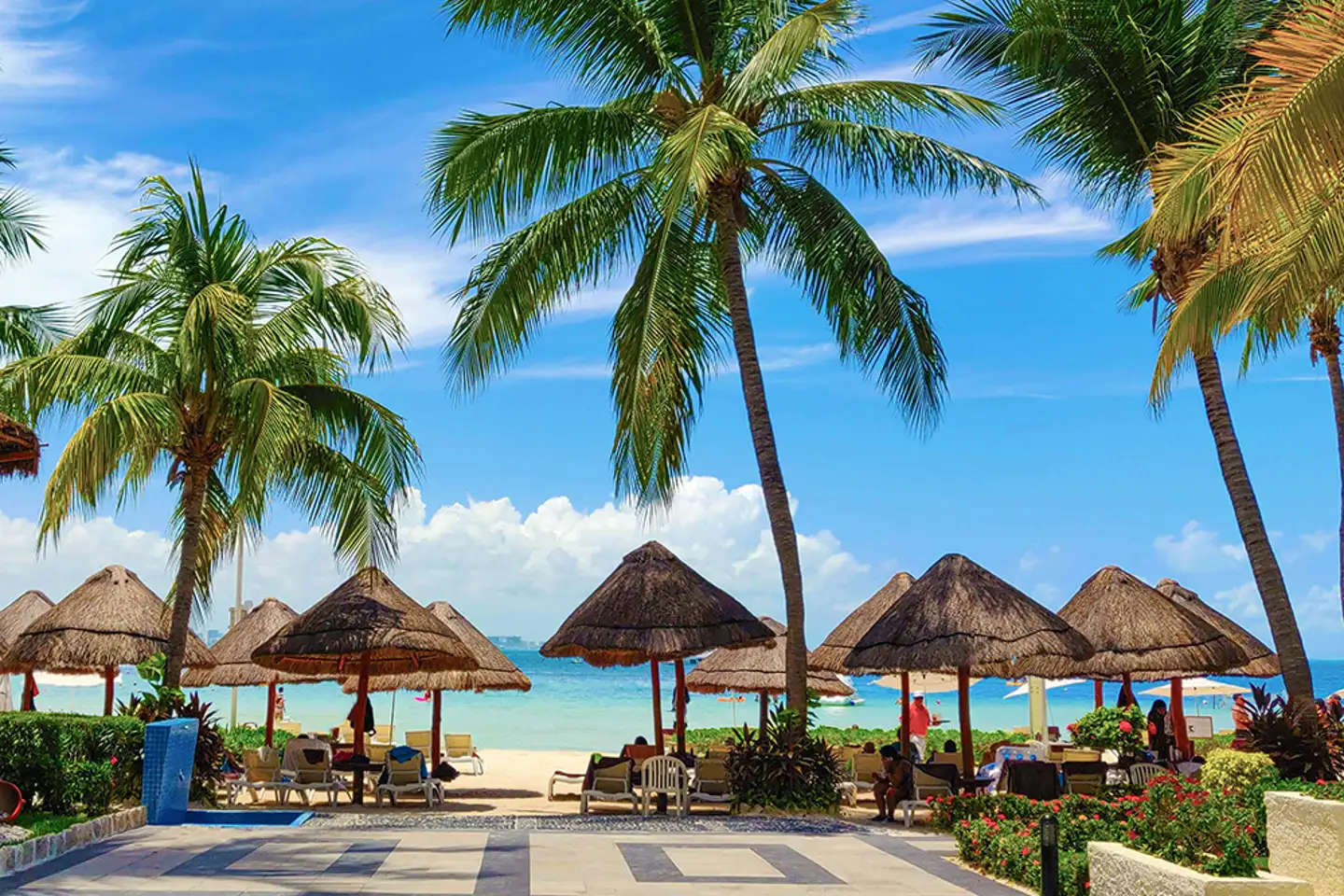 Utforska Cancúns bästa stadsdelar