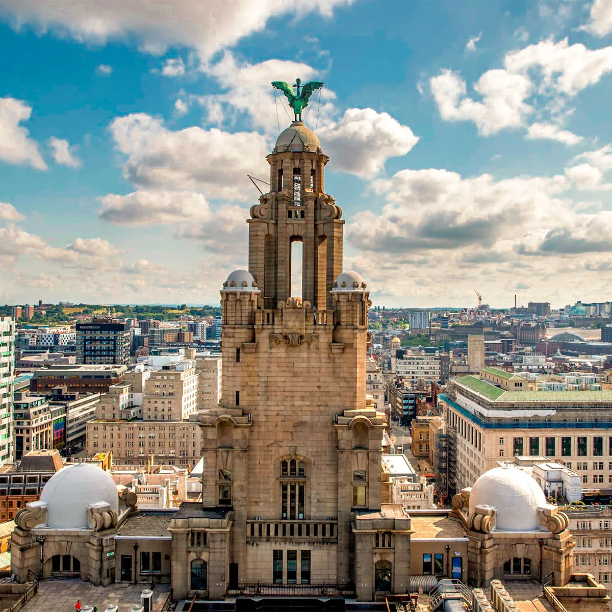 Liverpool for couples: the most romantic things to do