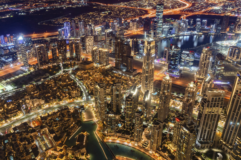 Top Tourist Attractions In The UAE