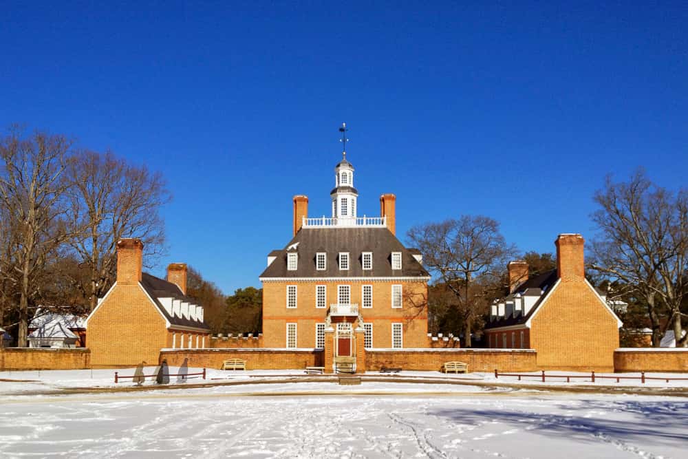 Winter in Virginia: The 9 Best Places To Visit