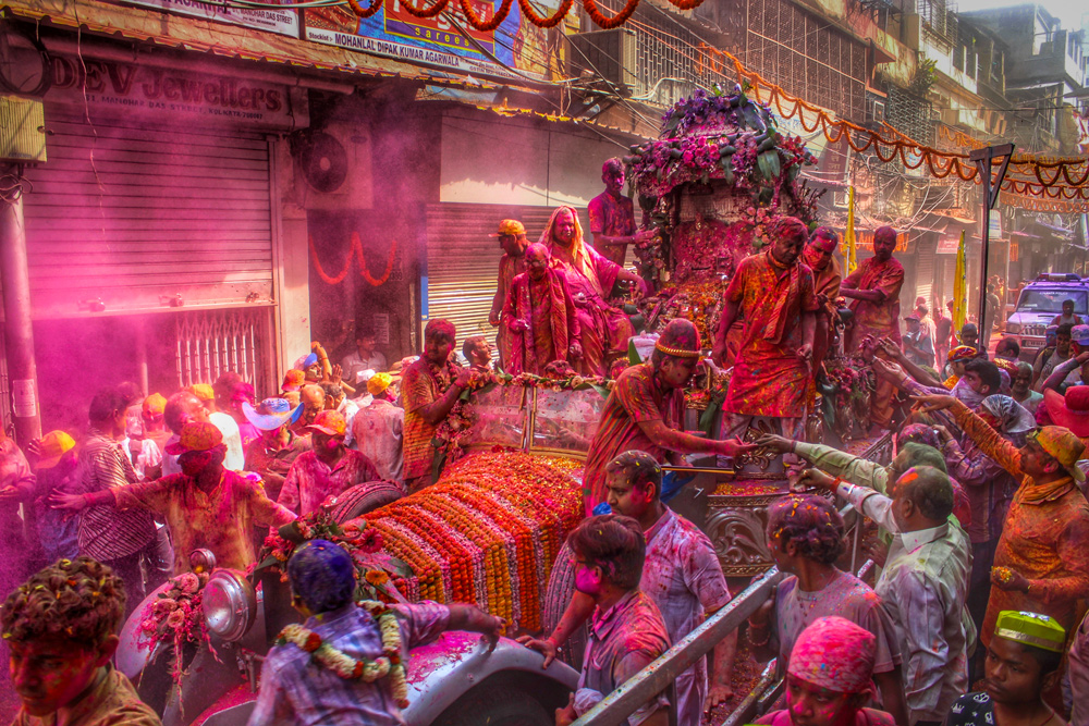 6 of the most unique festivals in the world