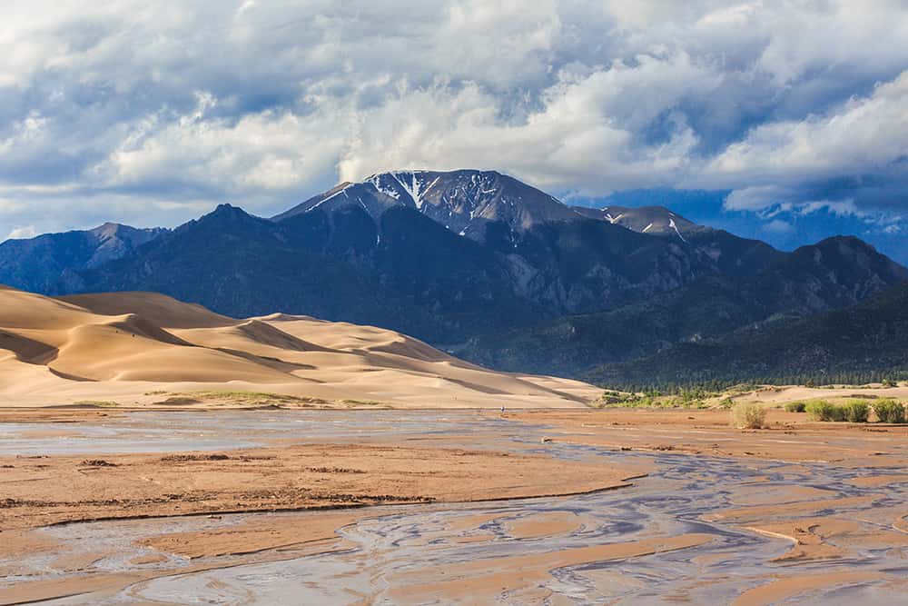 Le 7 migliori spiagge del Colorado: Una guida completa
