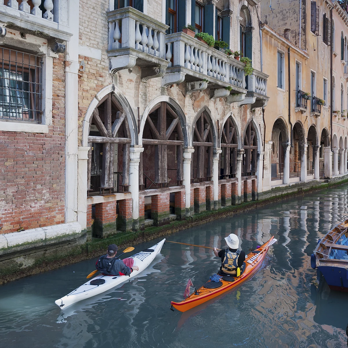 The top 20 fun things to do in Venice