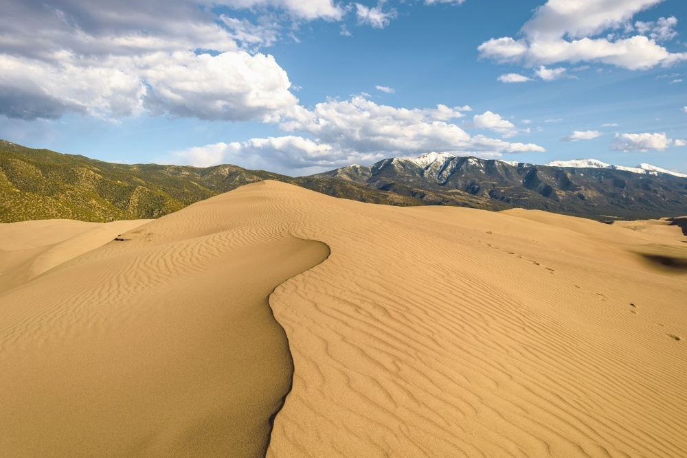 Melhor época para visitar o Parque Nacional Great Sand Dunes