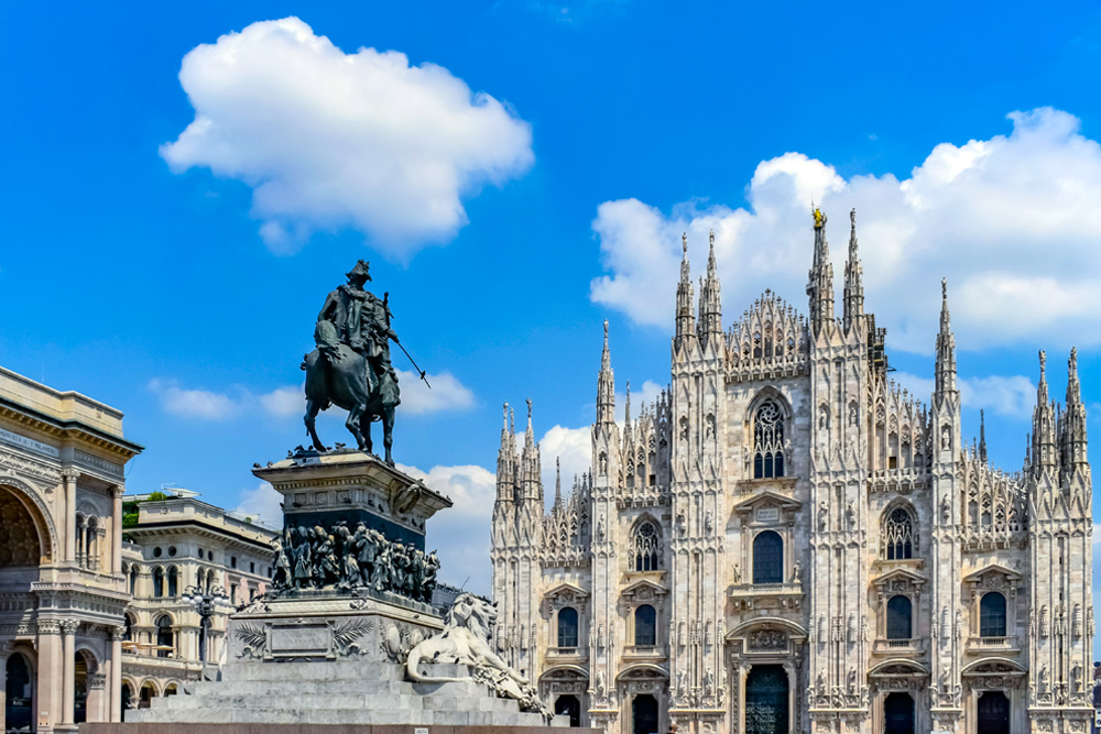 Milan in January: What to See and Do