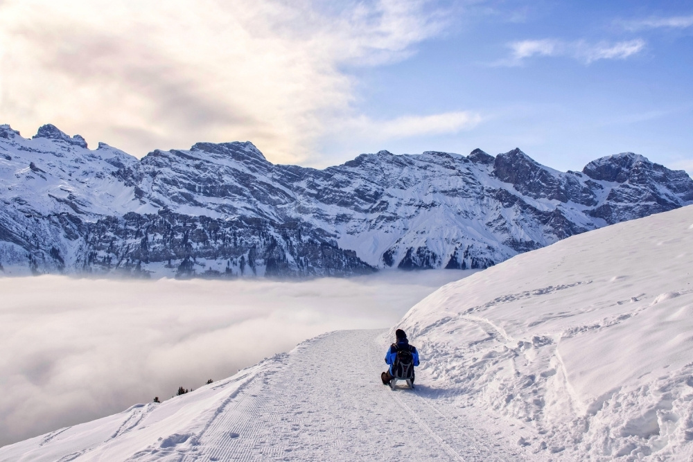The Ultimate Guide to Tobogganing in Switzerland