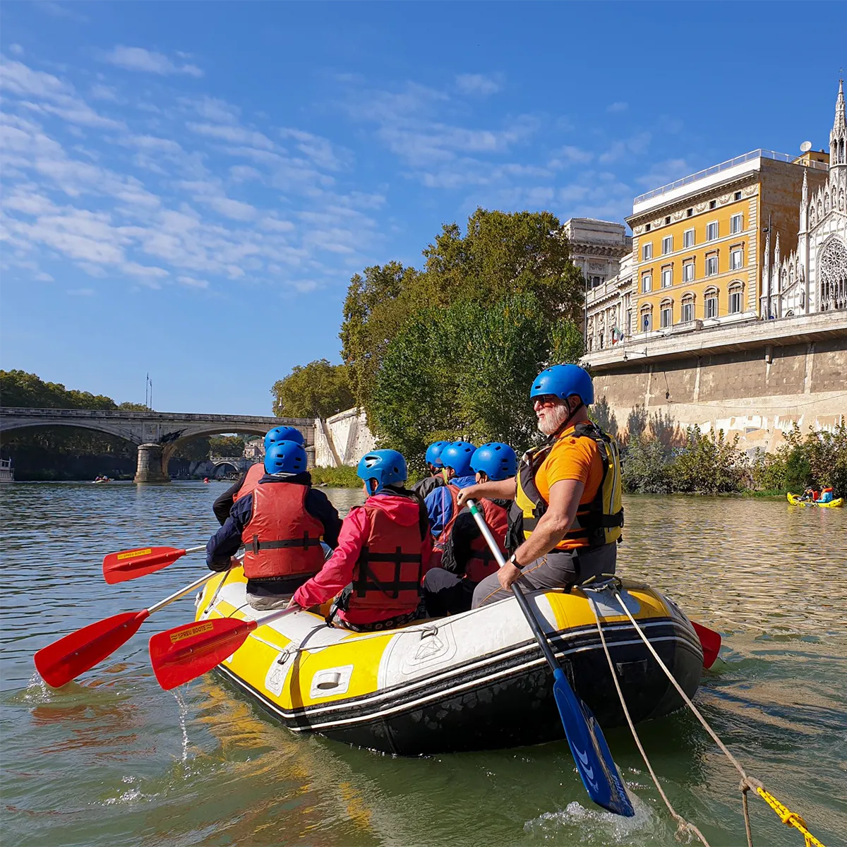 Top 10 unmissable things to do in Rome in summer