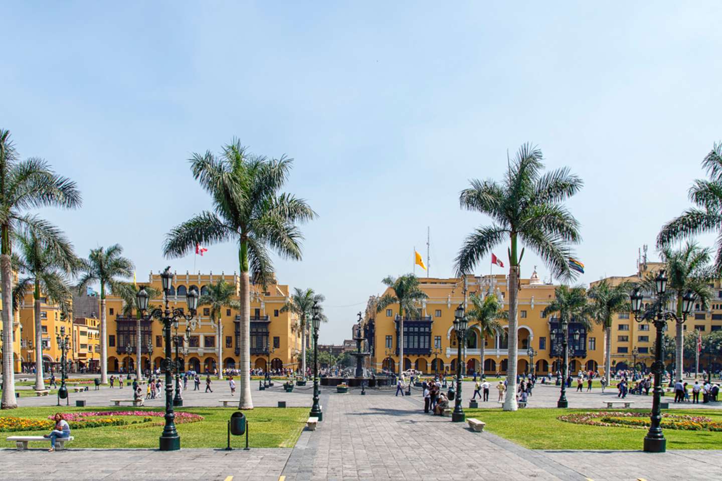 7 Fun Things To Do Outdoors in Lima on a Sunny Day