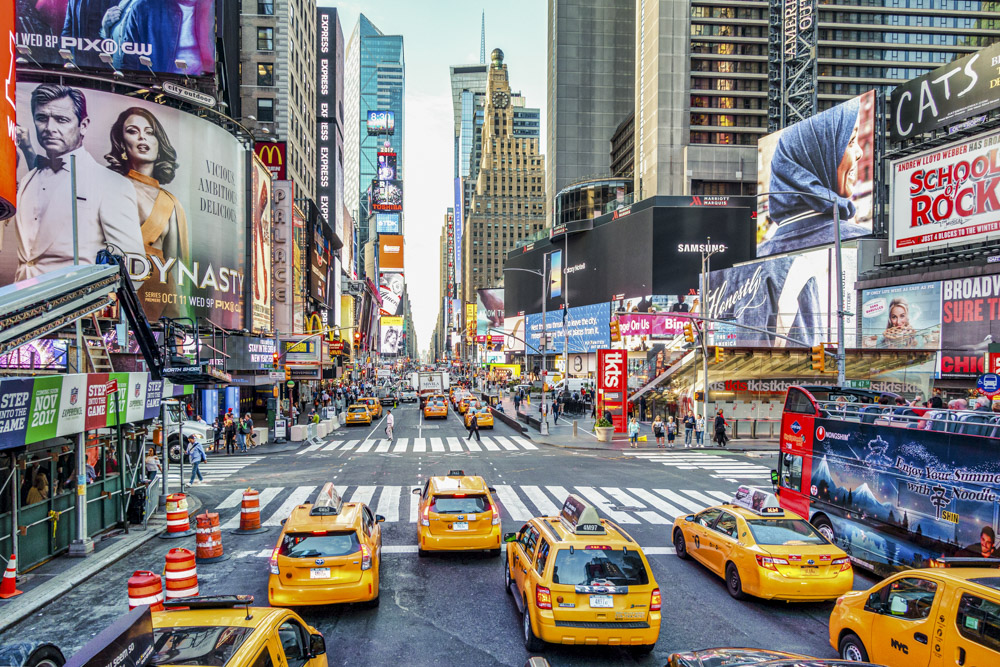 New York City in August: Top Things To See and Do