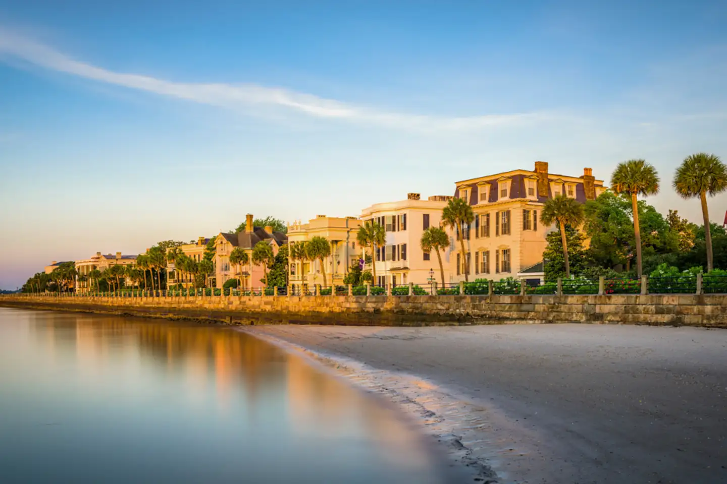 Le guide ultime de votre première visite à Charleston