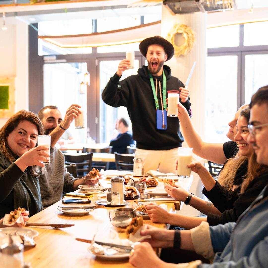 GetYourGuide | Berlin Food Stories