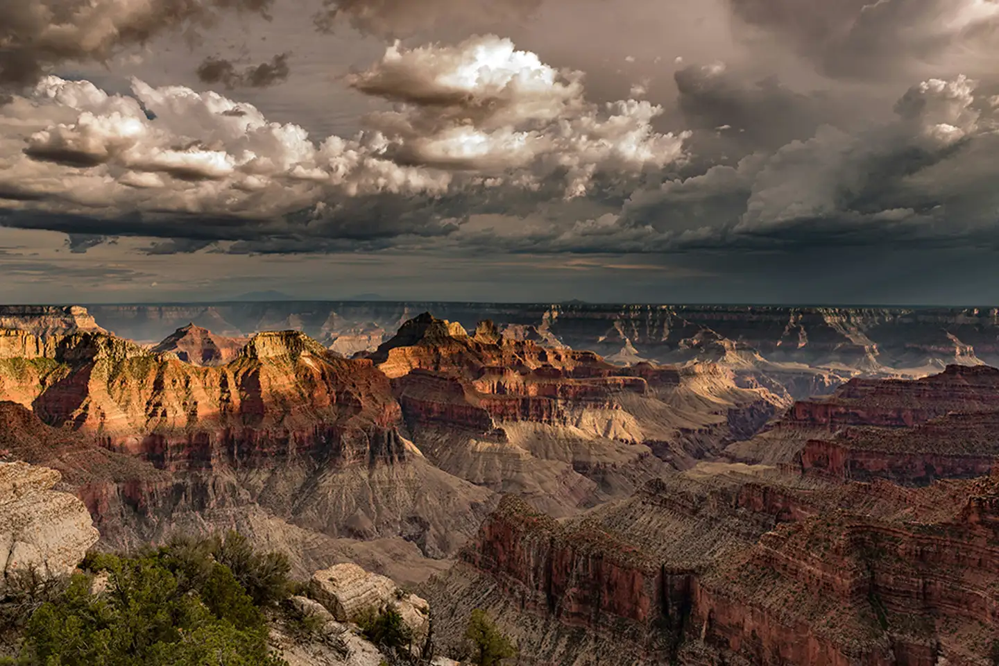 Mejor época para visitar el Parque Nacional del Gran Cañón