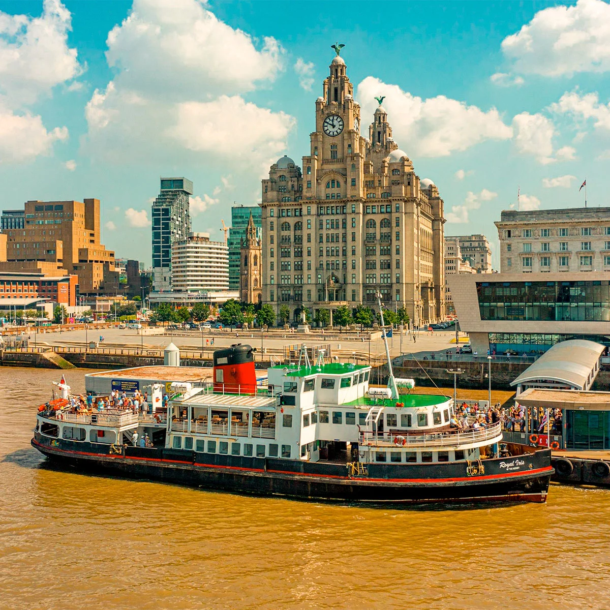 Liverpool’s unmissable landmarks and historical sights