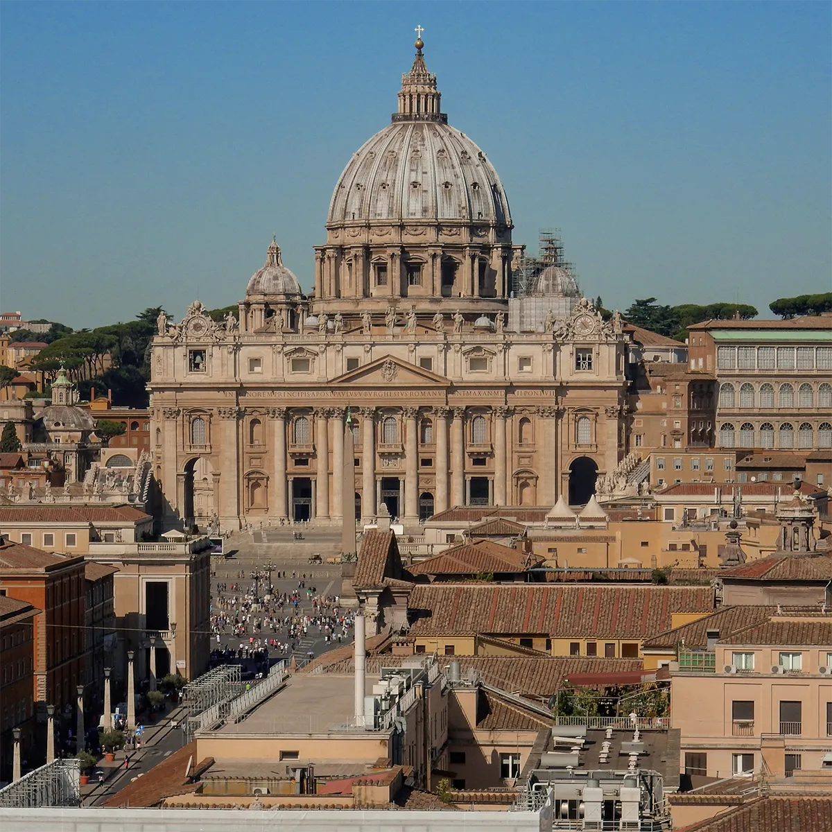 The top 15 landmarks in Rome you must visit