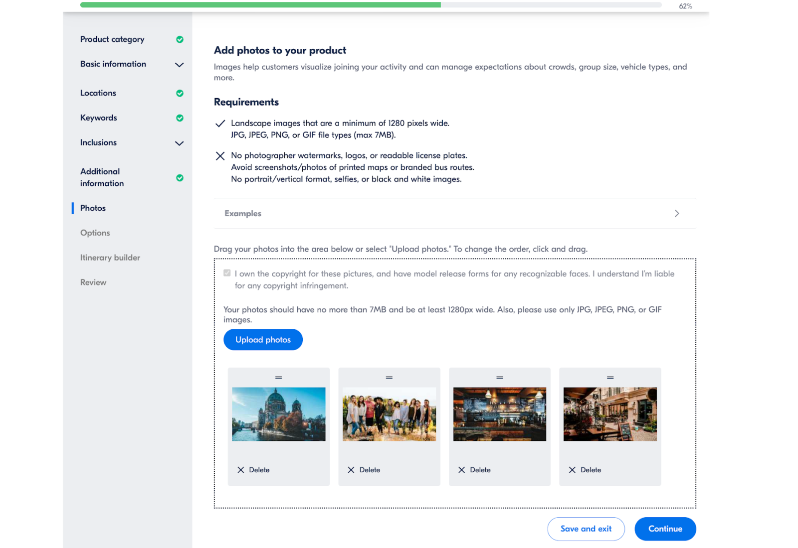 How To List Your Activity on GetYourGuide [Step-by-Step]