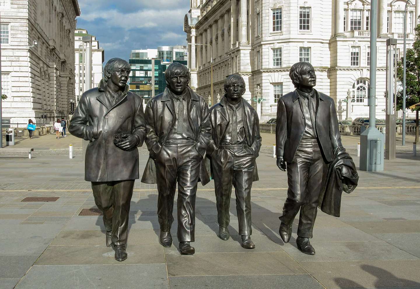 Liverpool for couples: the most romantic things to do