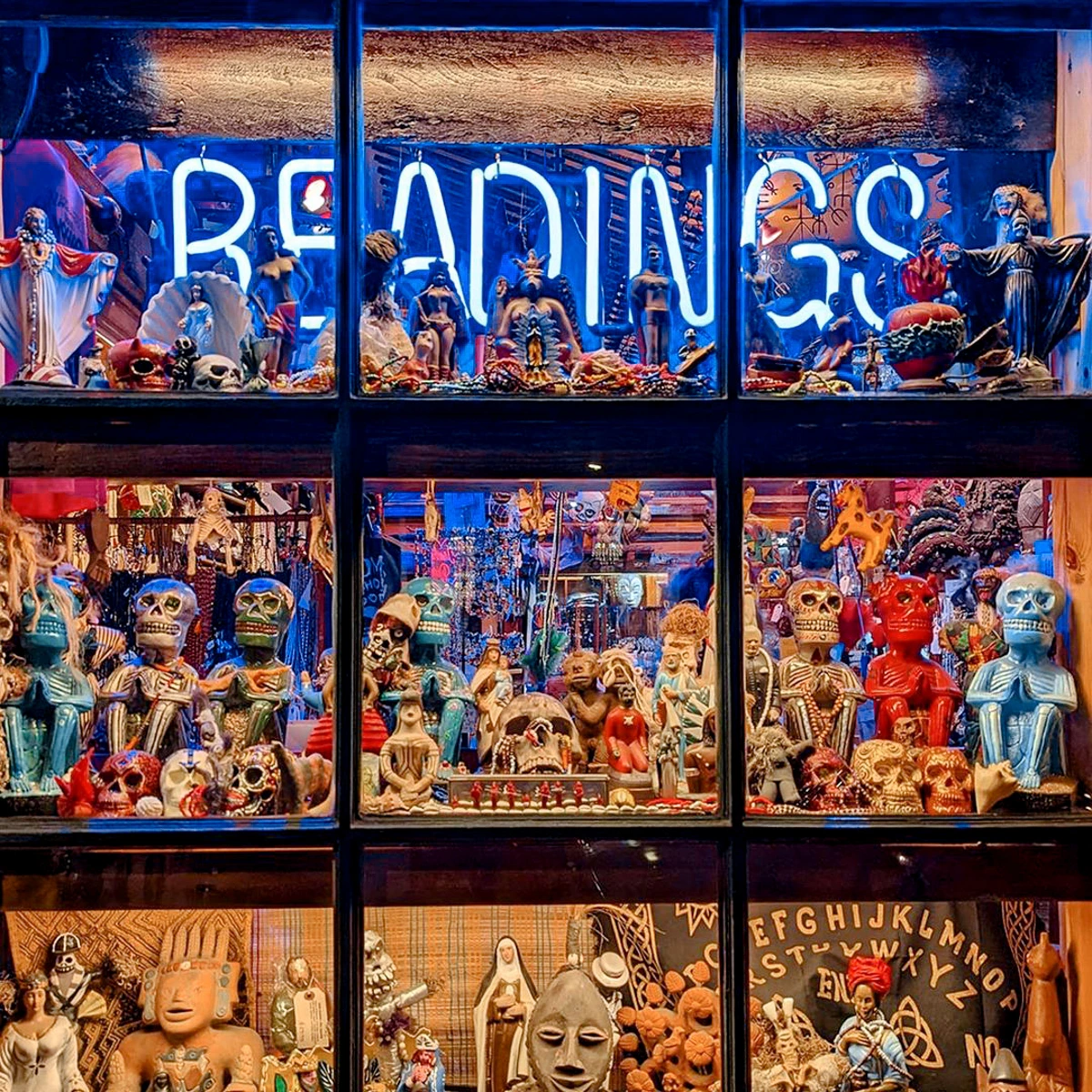 Seven ways to experience New Orleans’ Voodoo culture